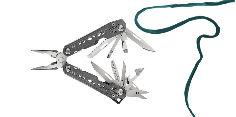 ¿Sabes cuáles son las funciones de un alicate multiuso? - Desenfunda
